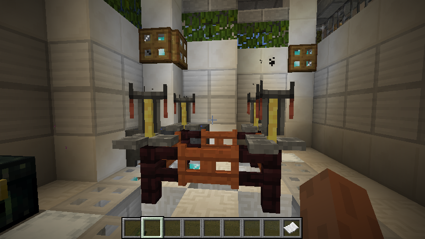 Ronknife's Science Research Center Minecraft Map