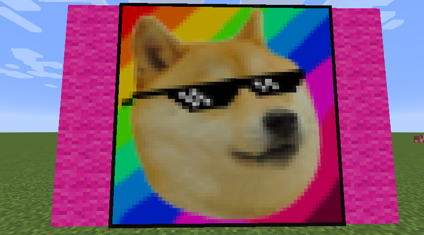 RANDOM MLG PACK! Minecraft Texture Pack