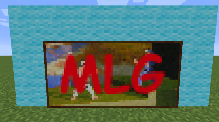 RANDOM MLG PACK! Minecraft Texture Pack