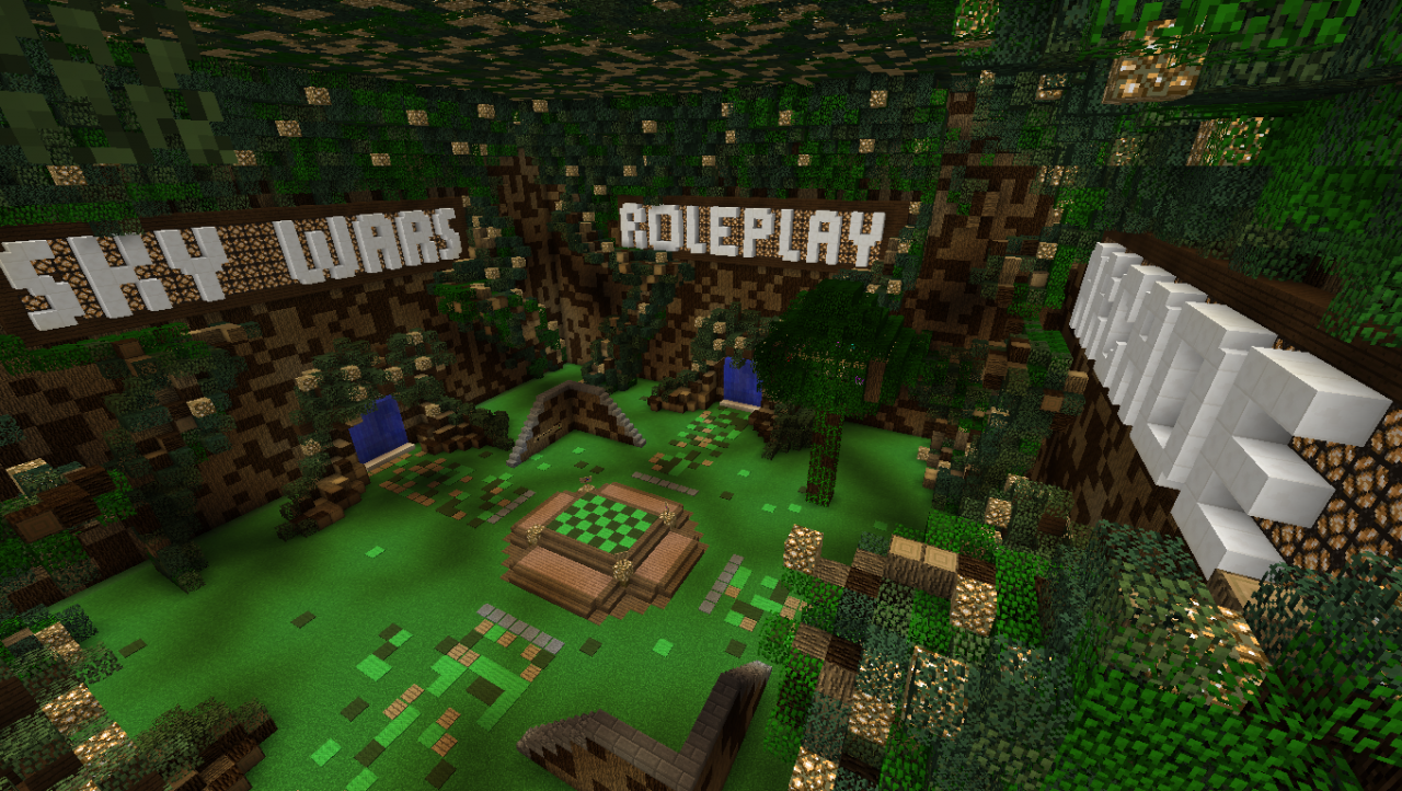 Crazed Gaming Minecraft Server