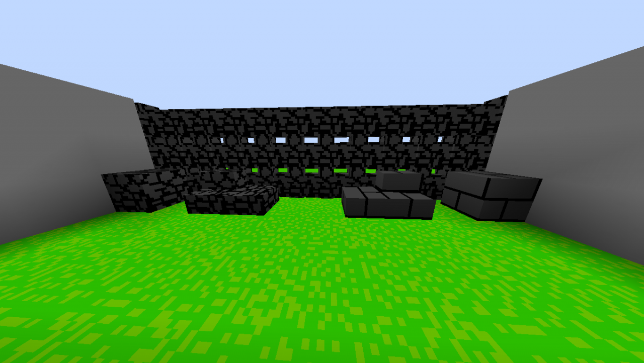 The MK Pack Minecraft Texture Pack