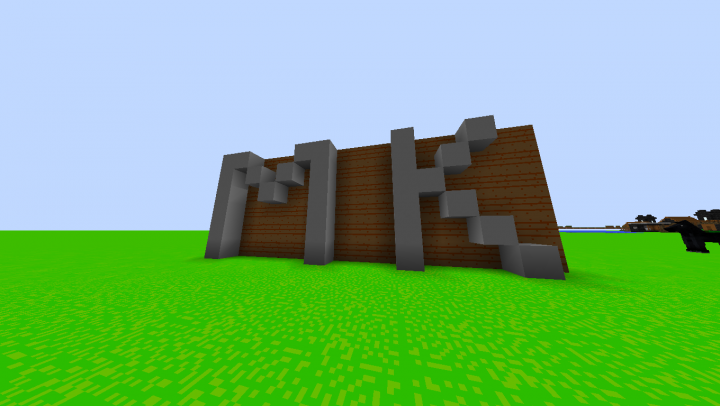 The MK Pack Minecraft Texture Pack