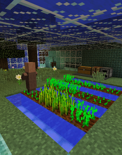 Atlantica Minecraft Map