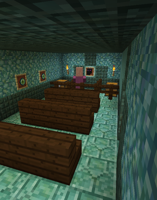 Atlantica Minecraft Map