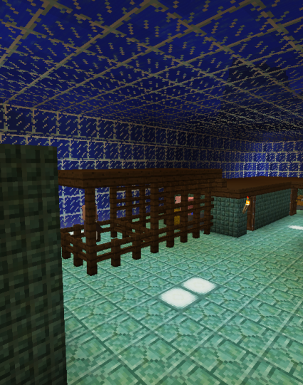Atlantica Minecraft Map