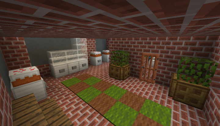 🍪🍰Mash Mashallah Bakery 🍰🍪 Minecraft Map