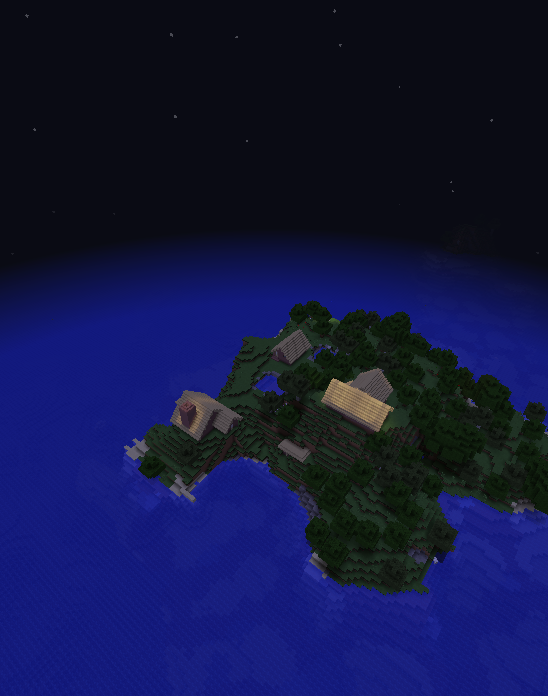 Atlantica Minecraft Map