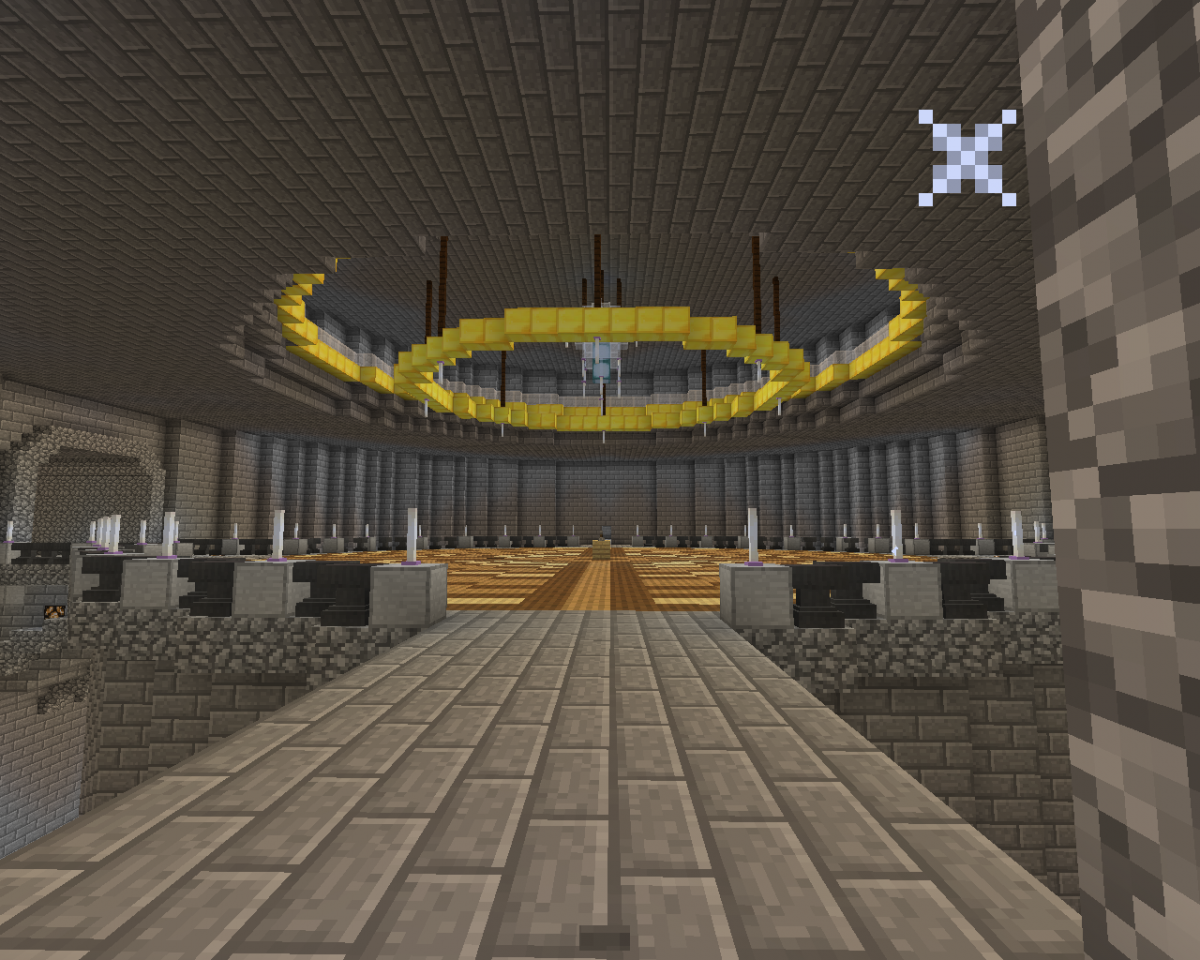 Underground Dwarf Kingdom WIP Minecraft Map