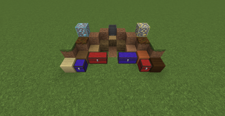 Pineapple Pack v1 Minecraft Texture Pack