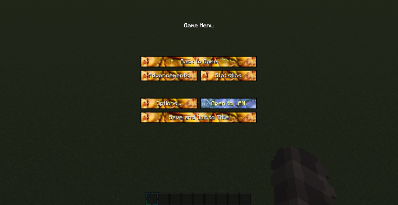 Pineapple Pack v1 Minecraft Texture Pack