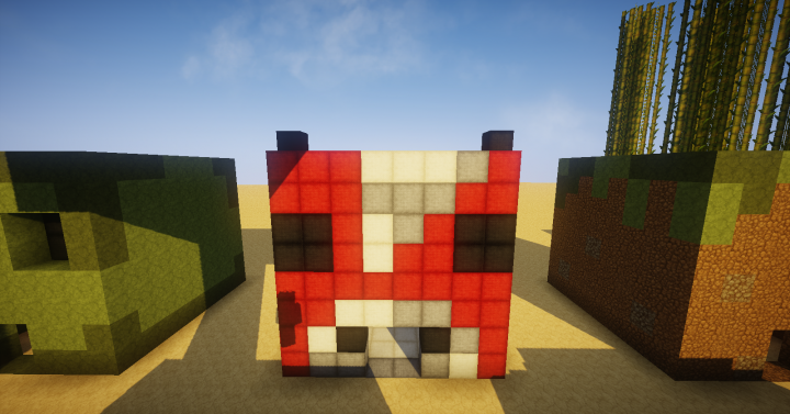 Compilation of shops ! Minecraft Map