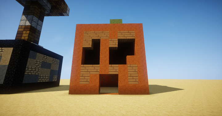 Compilation of shops ! Minecraft Map