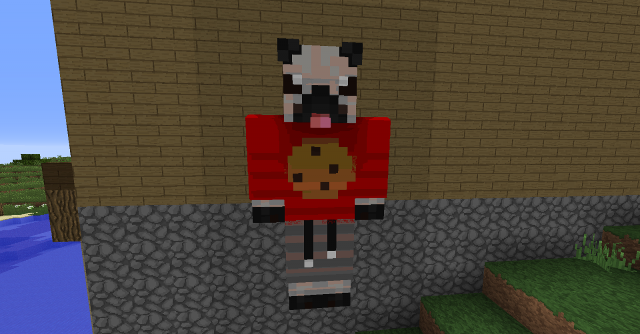 Triple's TRANSPARENT ITEM FRAMES Add-On Minecraft Texture Pack