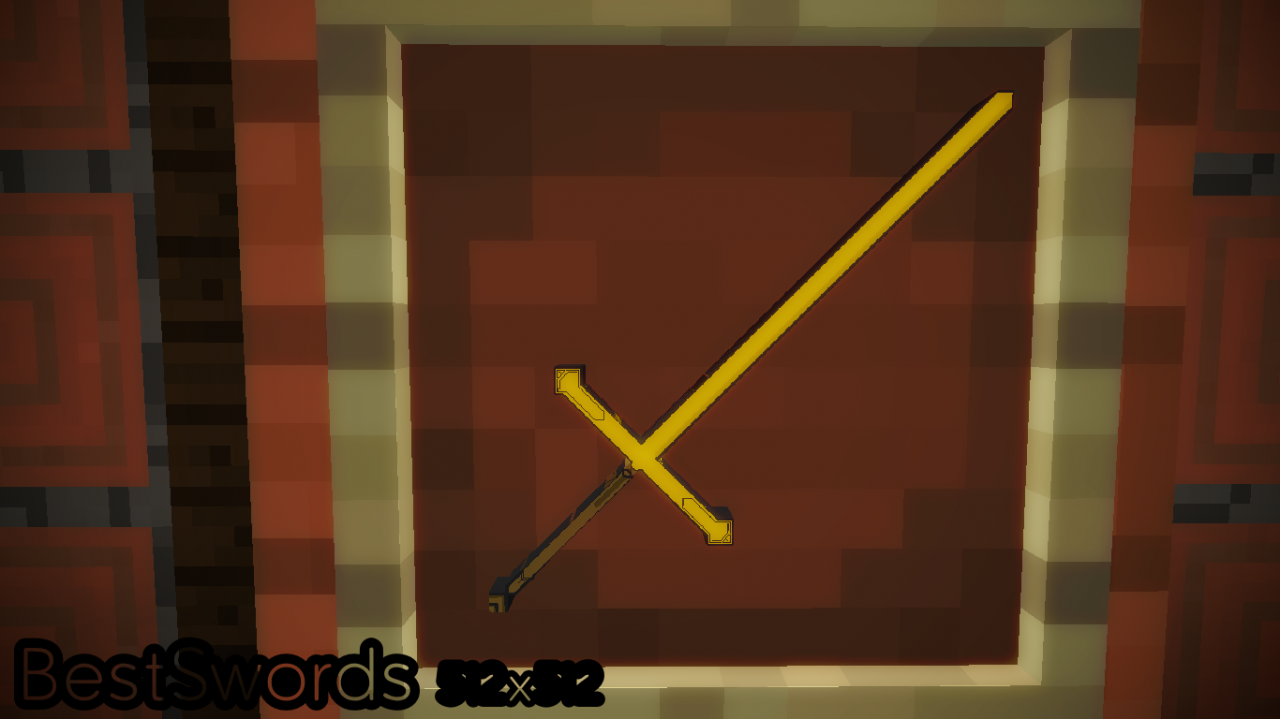 BestSwords 512x512 Minecraft Texture Pack