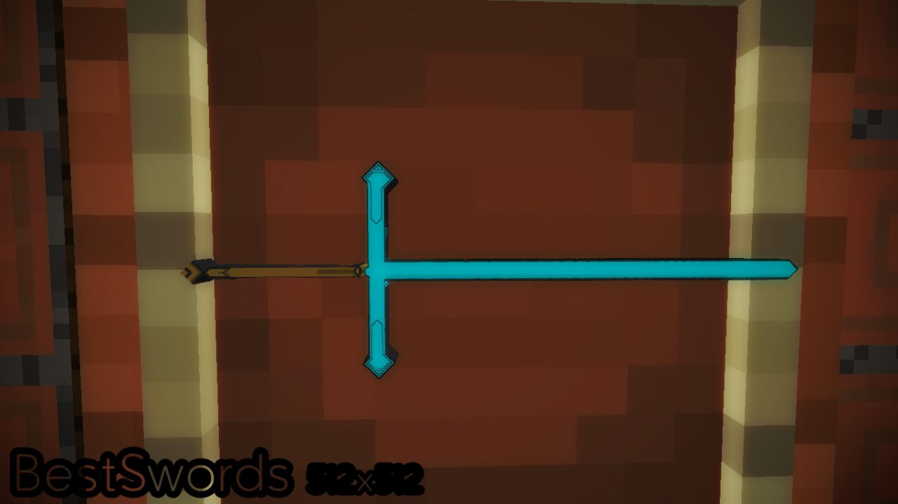 BestSwords 512x512 Minecraft Texture Pack
