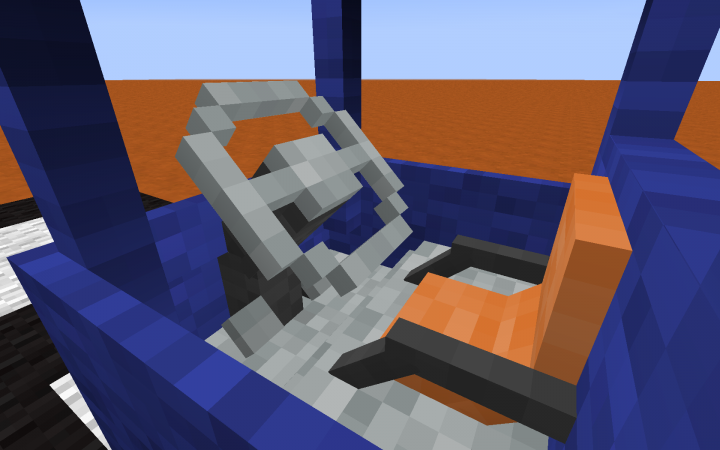 Car & Truck Pack Minecraft Texture Pack