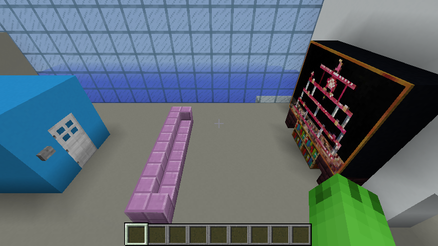 Teen Titans Tower Minecraft Map