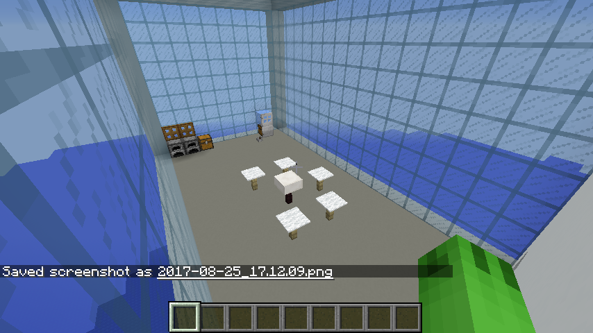 Teen Titans Tower Minecraft Map