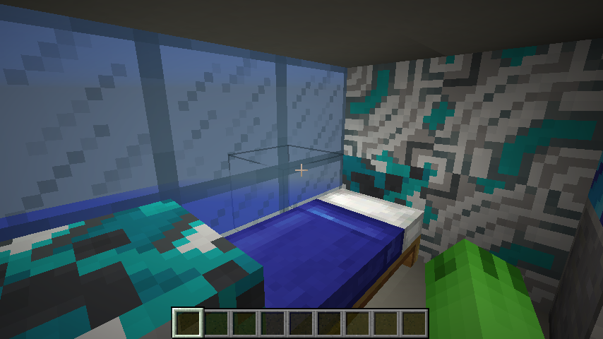 Teen Titans Tower Minecraft Map