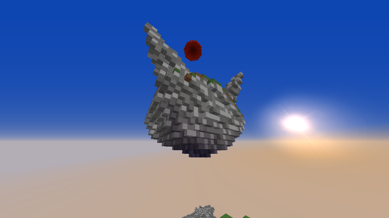 1v1v1v1 map :D Minecraft Map