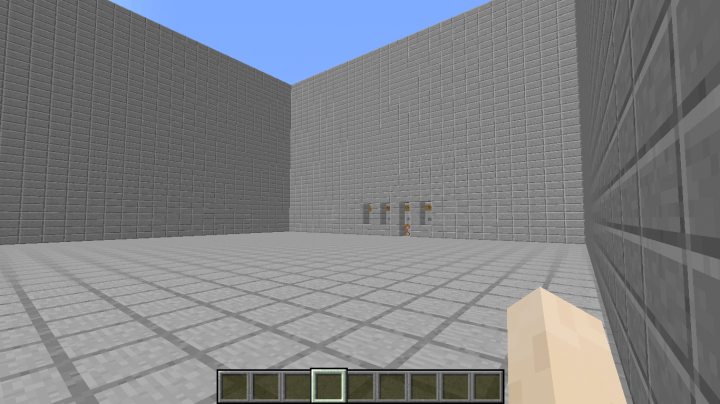 Build Battle Minecraft Map