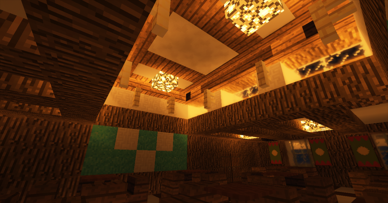 TSS Caledonia IV 1925 Minecraft Map