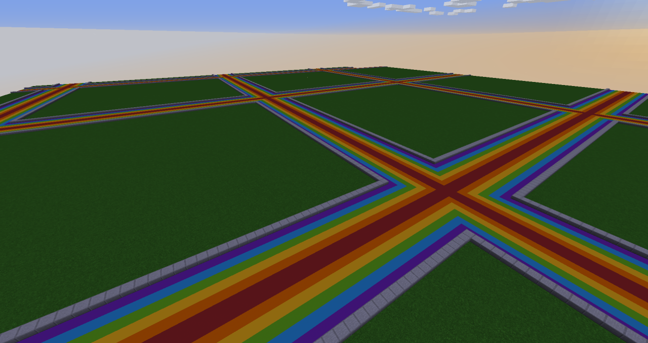 PrideMC - LGBT Minecraft Server Minecraft Server