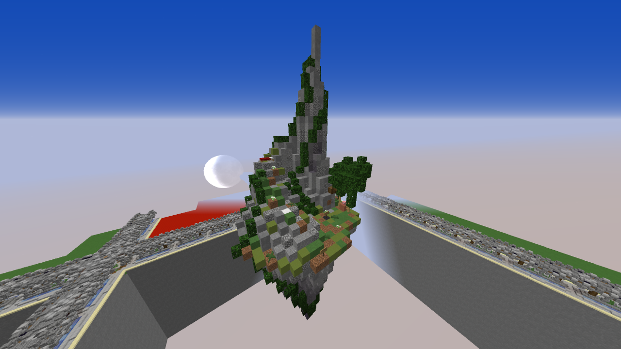 bw map ;D Minecraft Map