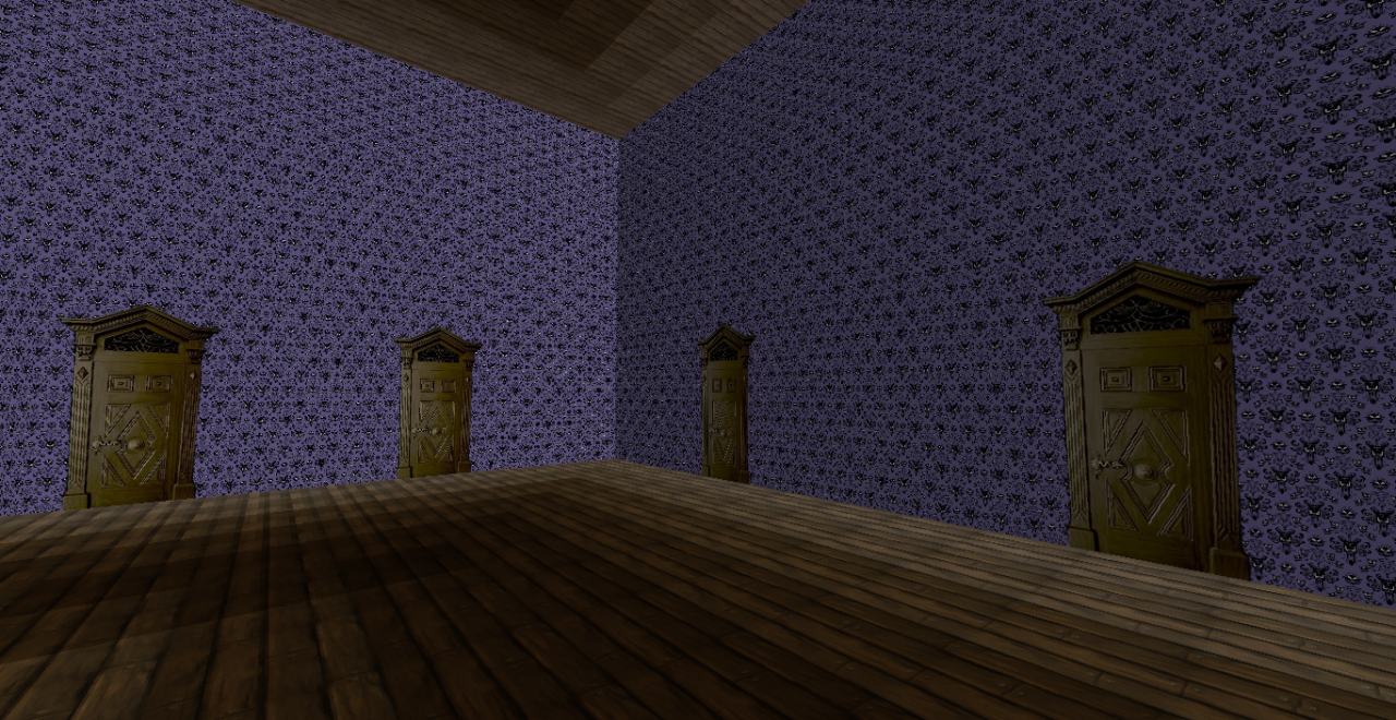 Phantom Manor 5.0 Minecraft Map