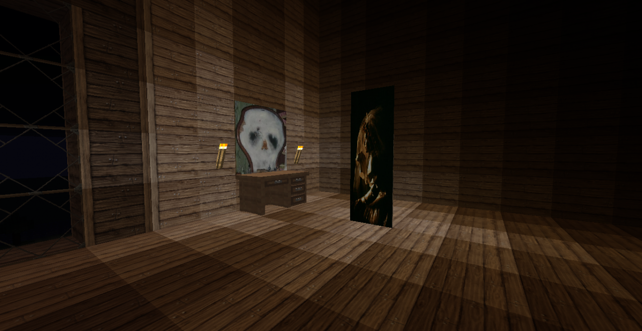 Phantom Manor 5.0 Minecraft Map