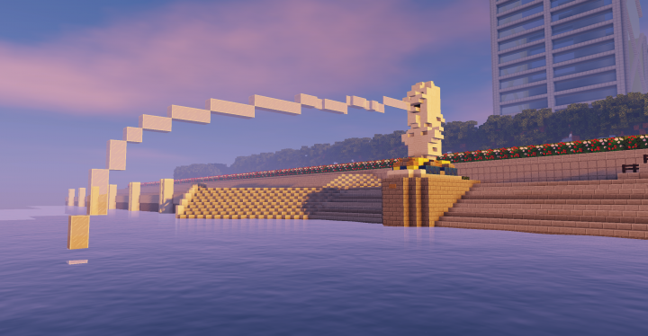 Project Singapore Minecraft Map