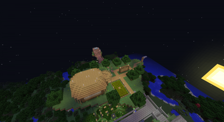 MVG: FreeCraft Minecraft Server