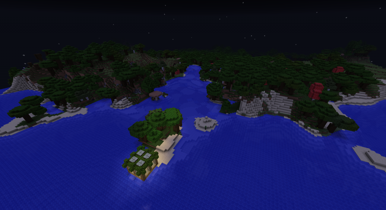 MVG: FreeCraft Minecraft Server