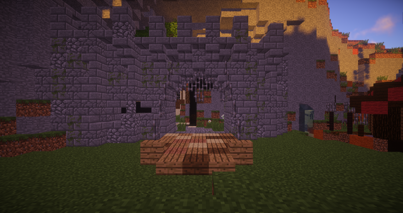 FireCraftia Project | Need Builders. Minecraft Map