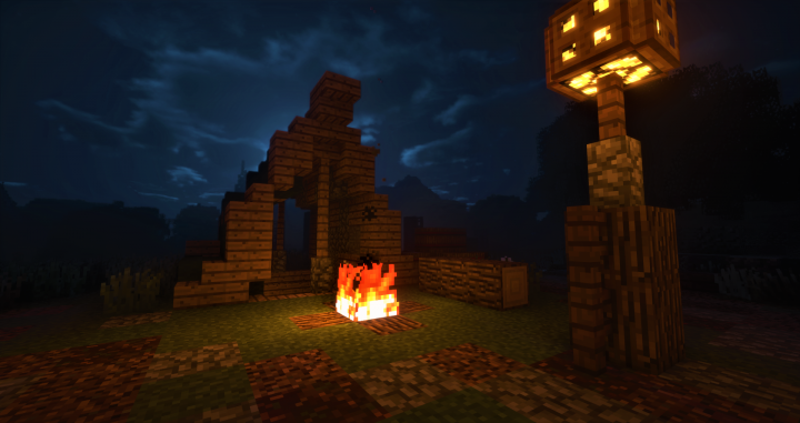 Economy Survival Server Spawn Minecraft Map