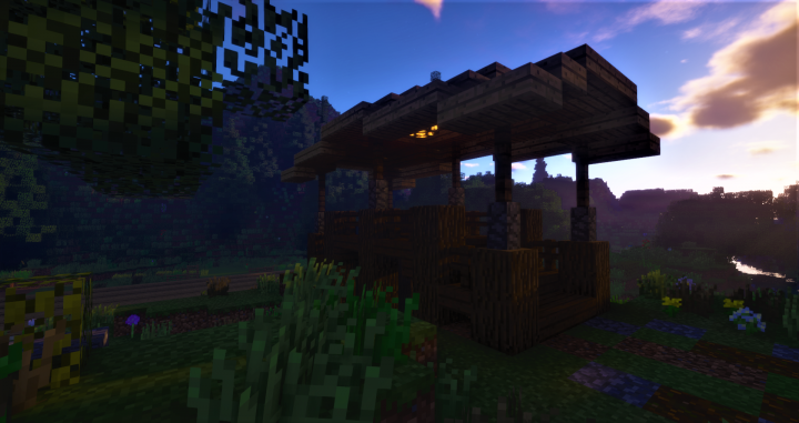 Economy Survival Server Spawn Minecraft Map