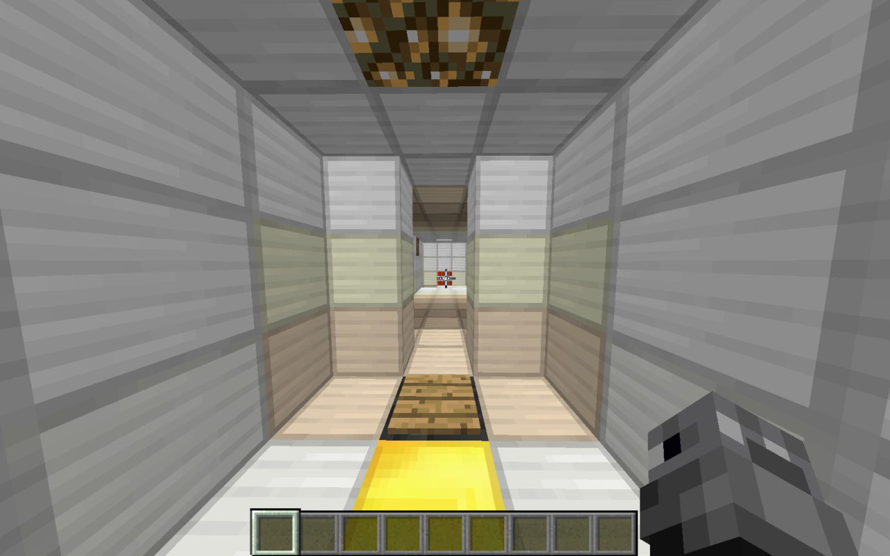Defuse Bomb 1 Minecraft Map
