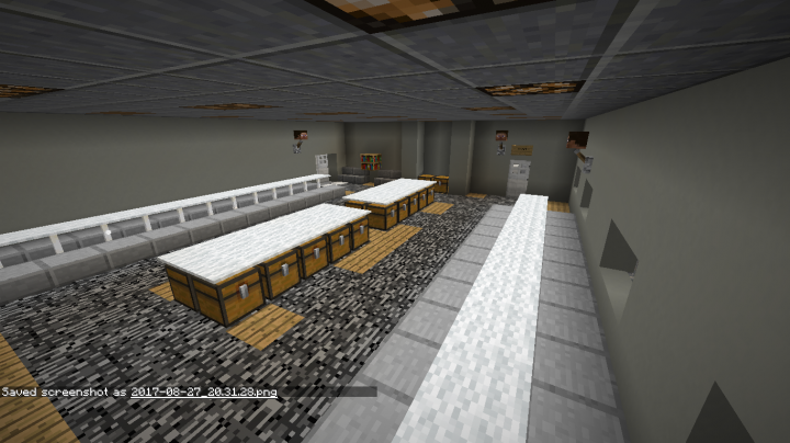 Island Prison Minecraft Map