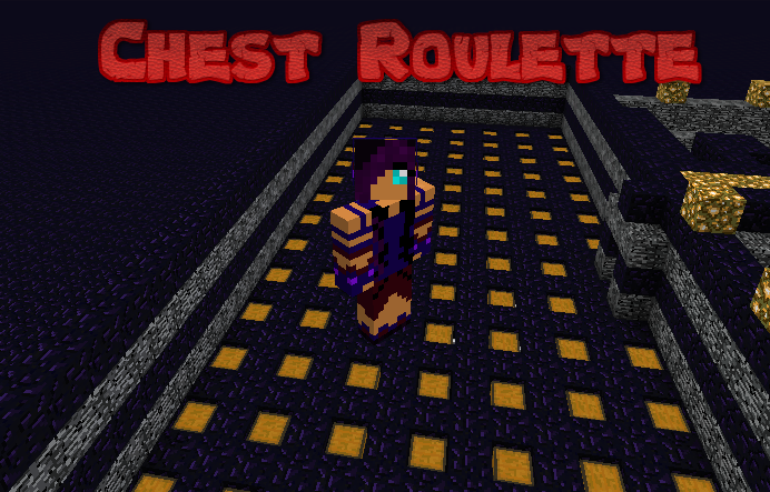 Chest Roulette Minecraft Map