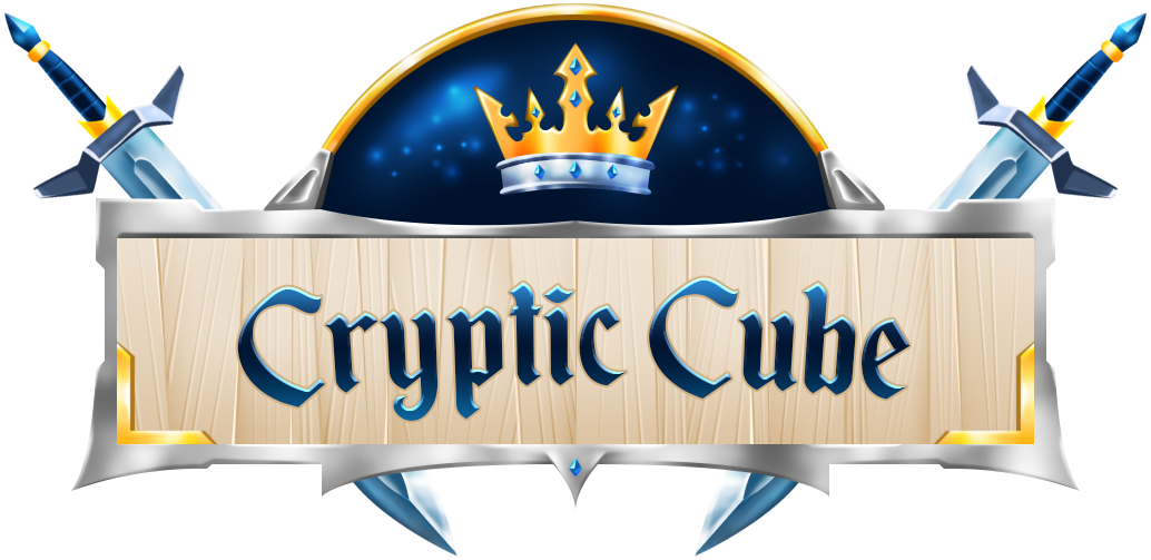 Cryptic Cube Skyblock Minecraft Server