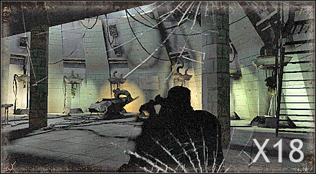 Stalker Lab X18 Minecraft Map