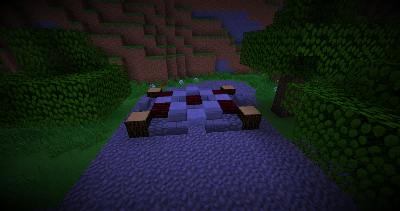 House Defense - Multiplayer survival mini-game Minecraft Map