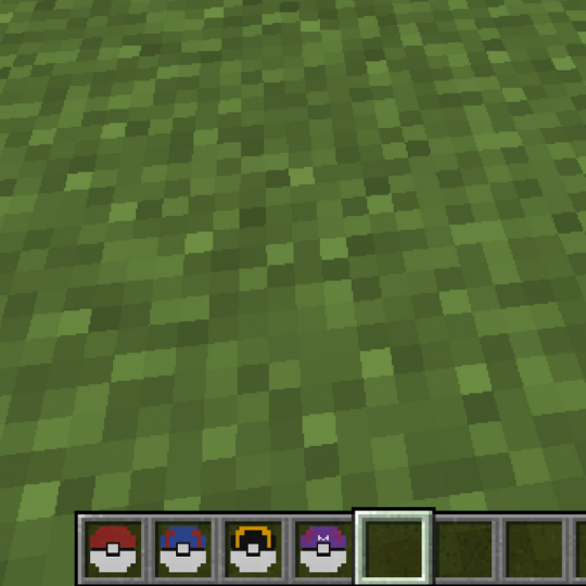Pokefind Pokewars (WIP) Minecraft Texture Pack