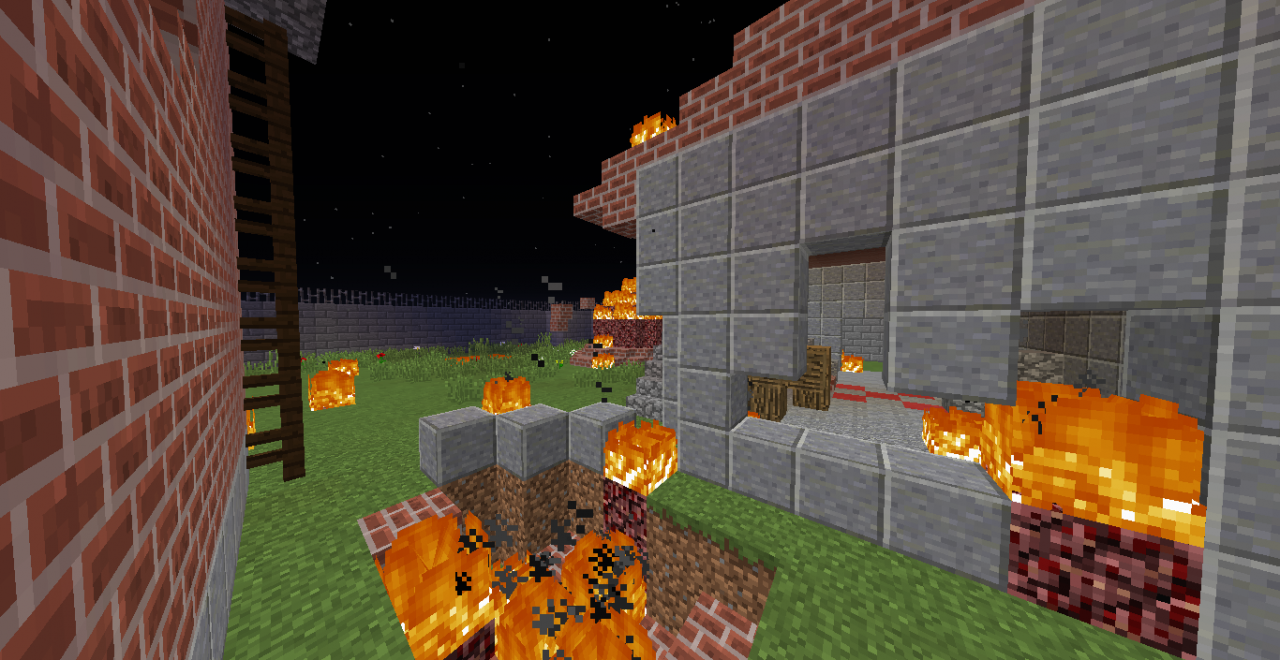 CS:GO in Minecraft Minecraft Map