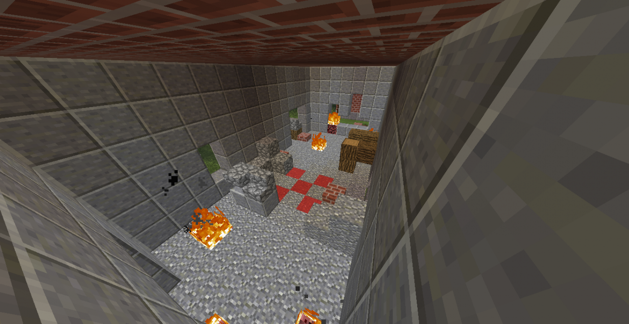 CS:GO in Minecraft Minecraft Map