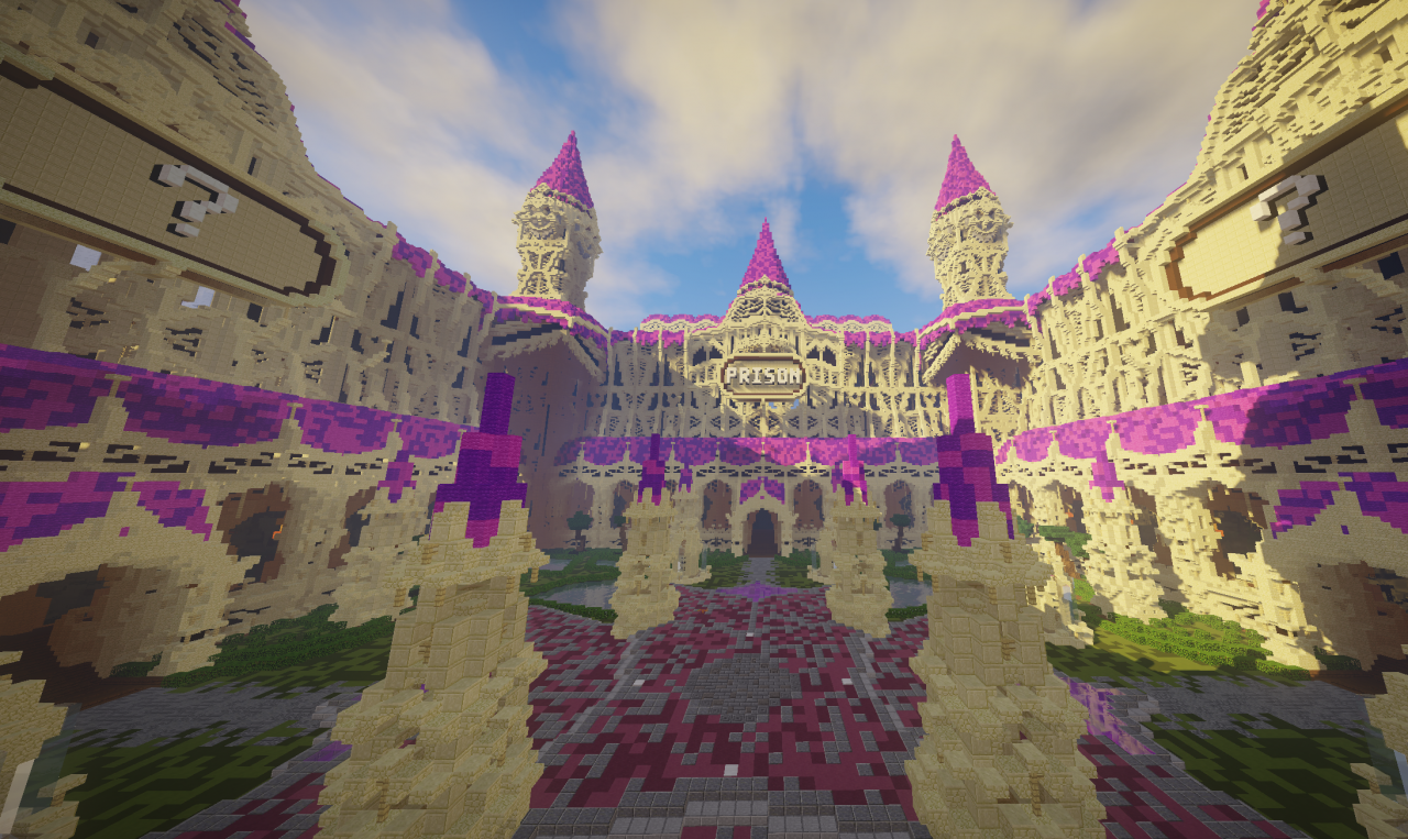 Test Minecraft Map