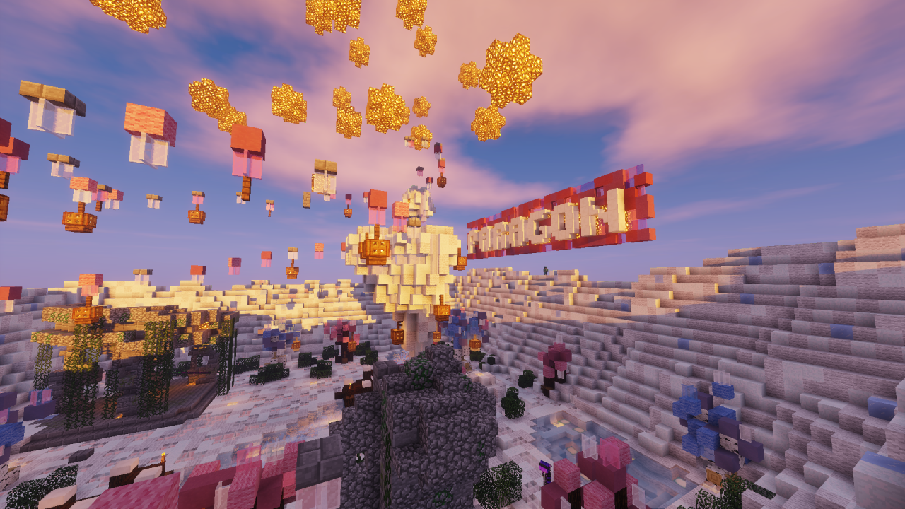 Paragon Network Minecraft Server