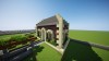 Traditional Visitor Center Minecraft Map