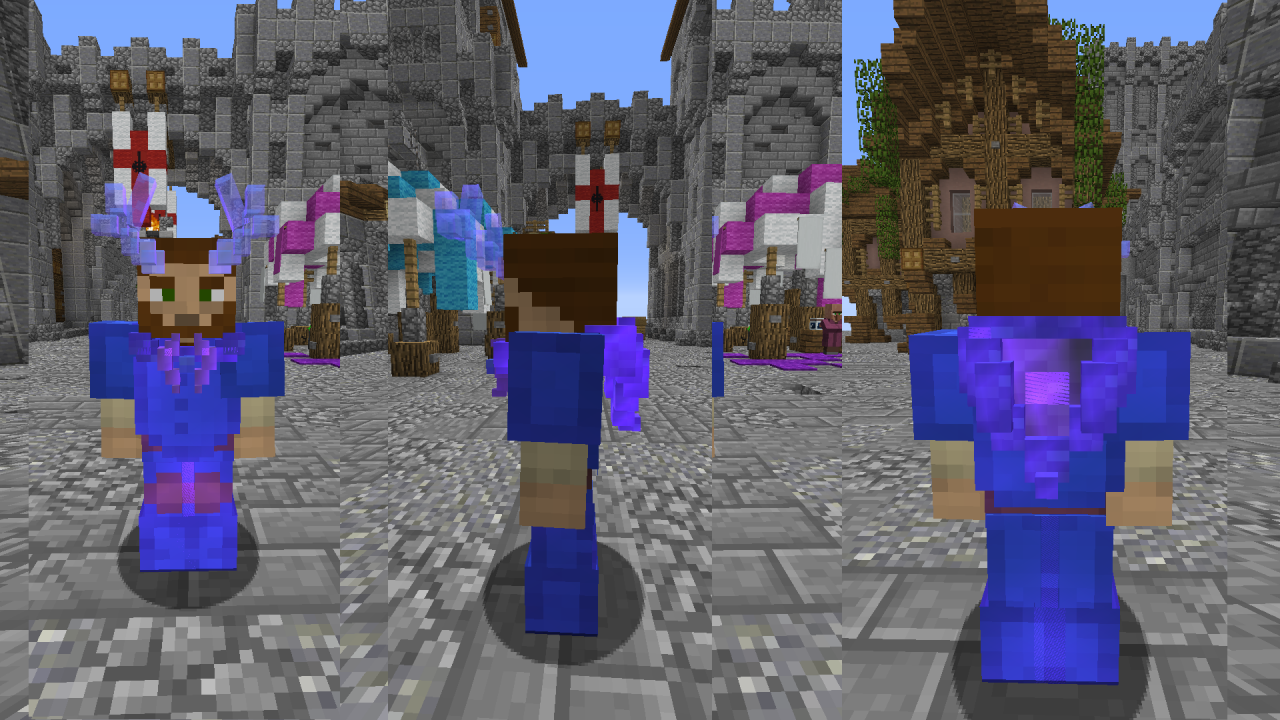 Sigma Realms: An epic minecraft adventure server! Minecraft Map