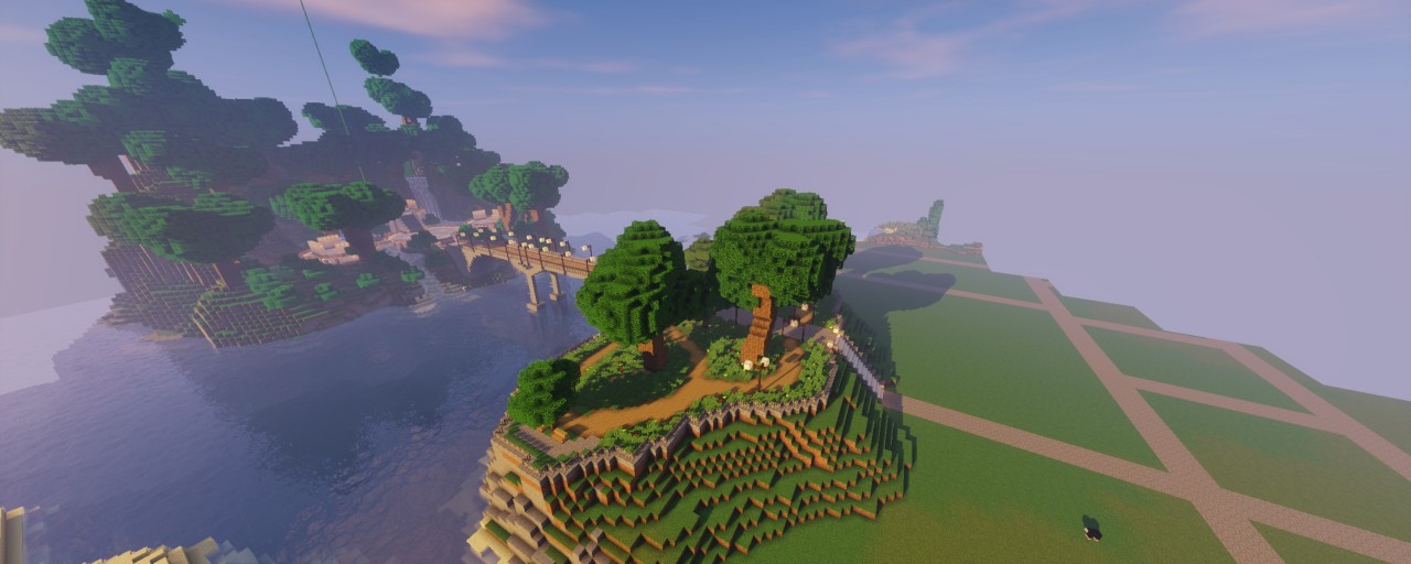 Phantom-Gamers Minecraft Minecraft Server